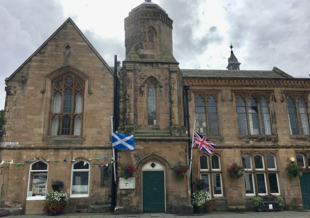 Burntisland Community Council: Royal Burgh of Burntisland